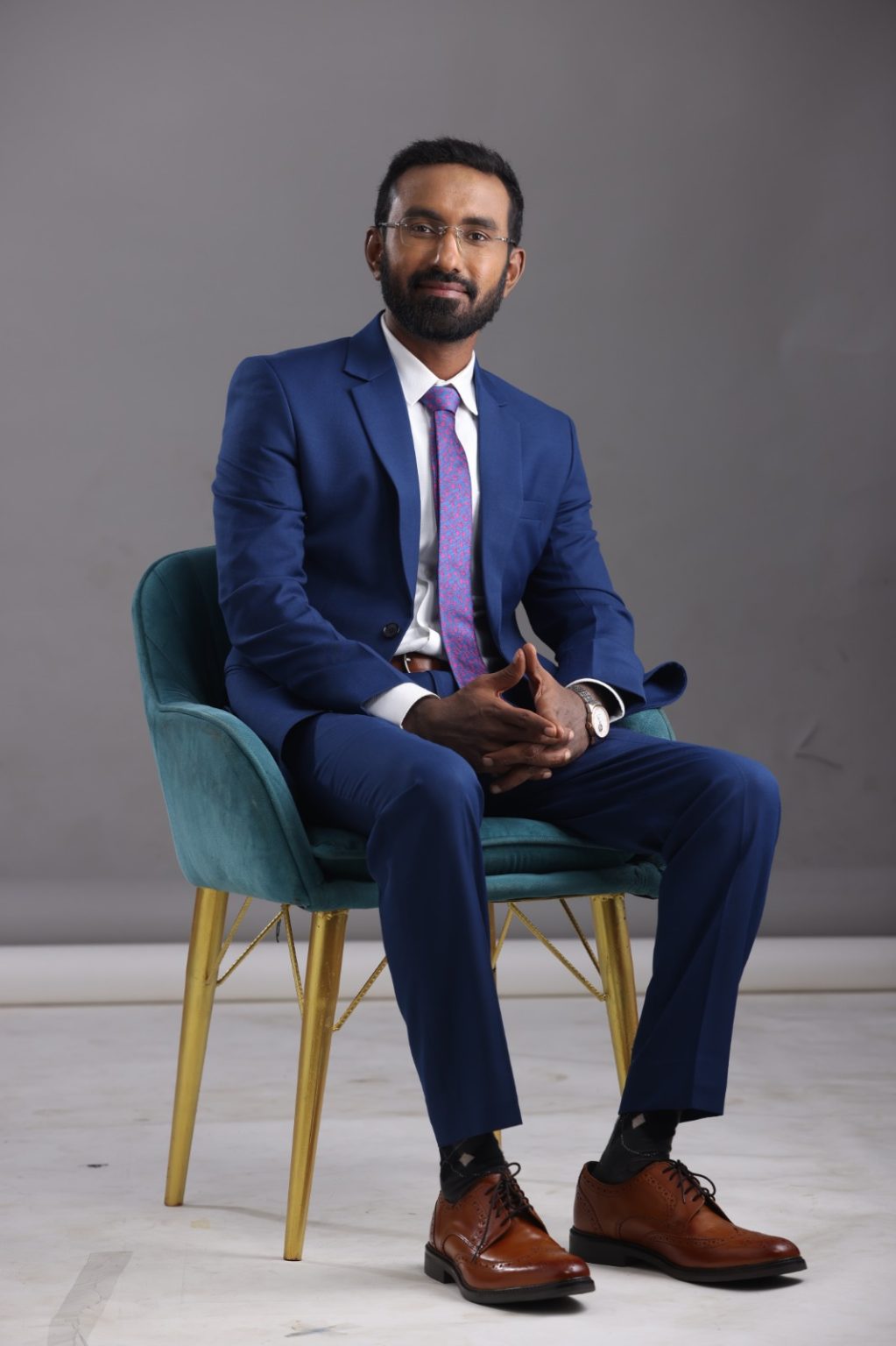 About Me - Abdul Raafi